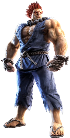 Akuma (Tekken) | VS Battles Wiki | Fandom