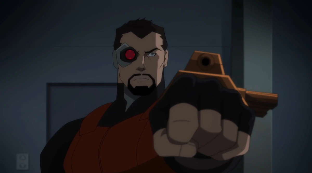 Deadshot (DC Animated Movies) | VS Battles Wiki | Fandom
