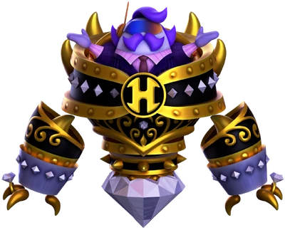 President Haltmann | VS Battles Wiki | Fandom