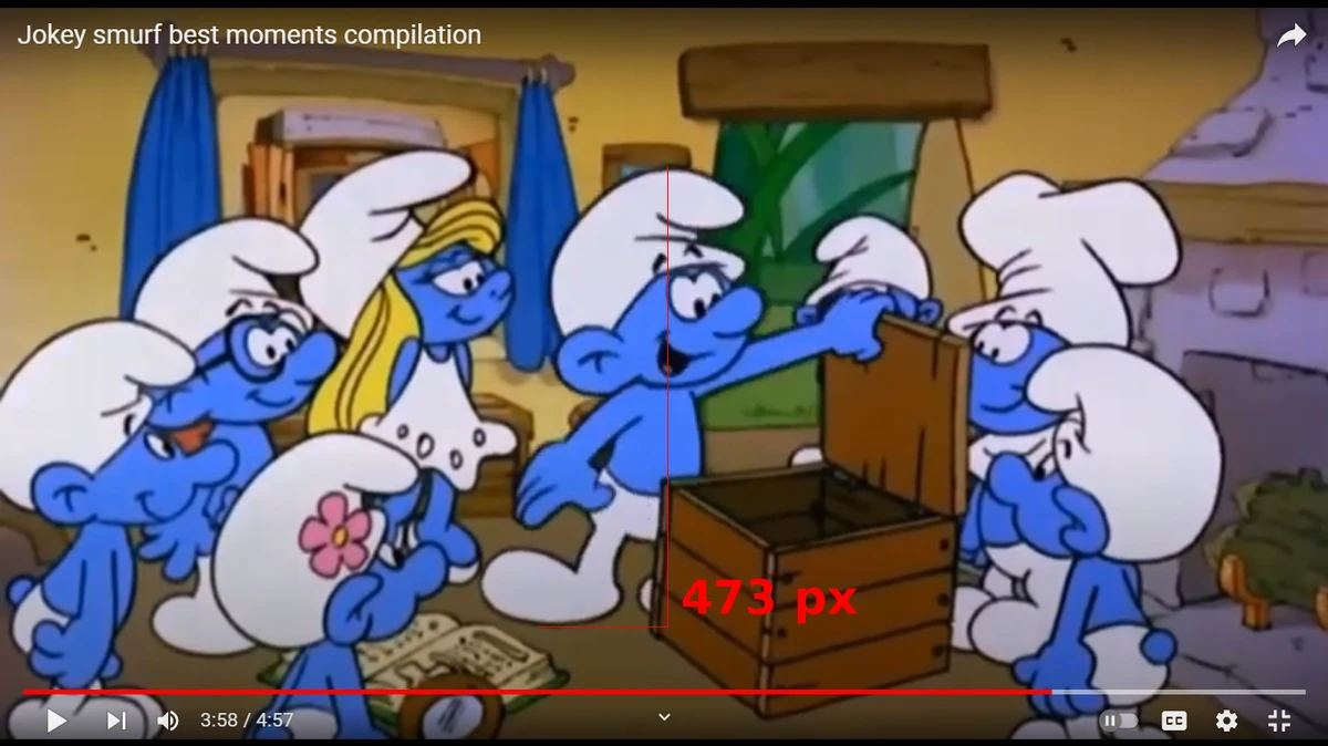 User blog:Flashlight237/Smurfs Calc: Jokey's Magic Trick | VS Battles ...