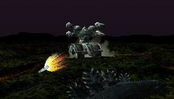 MGR-IInd | VS Battles Wiki | Fandom