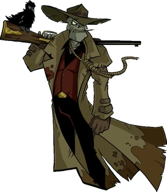 Mister Gallows | VS Battles Wiki | Fandom