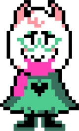 Ralsei | VS Battles Wiki | Fandom