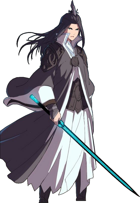 Yan Sen (Manhua) | VS Battles Wiki | Fandom