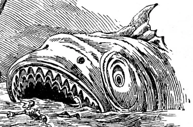 The Terrible Dogfish | VS Battles Wiki | Fandom
