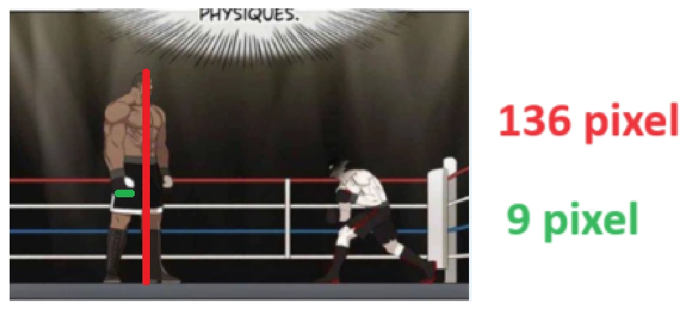 User blog:Zefra3011/The Boxer: Yu Reaction Speed (Aaron match) | VS ...