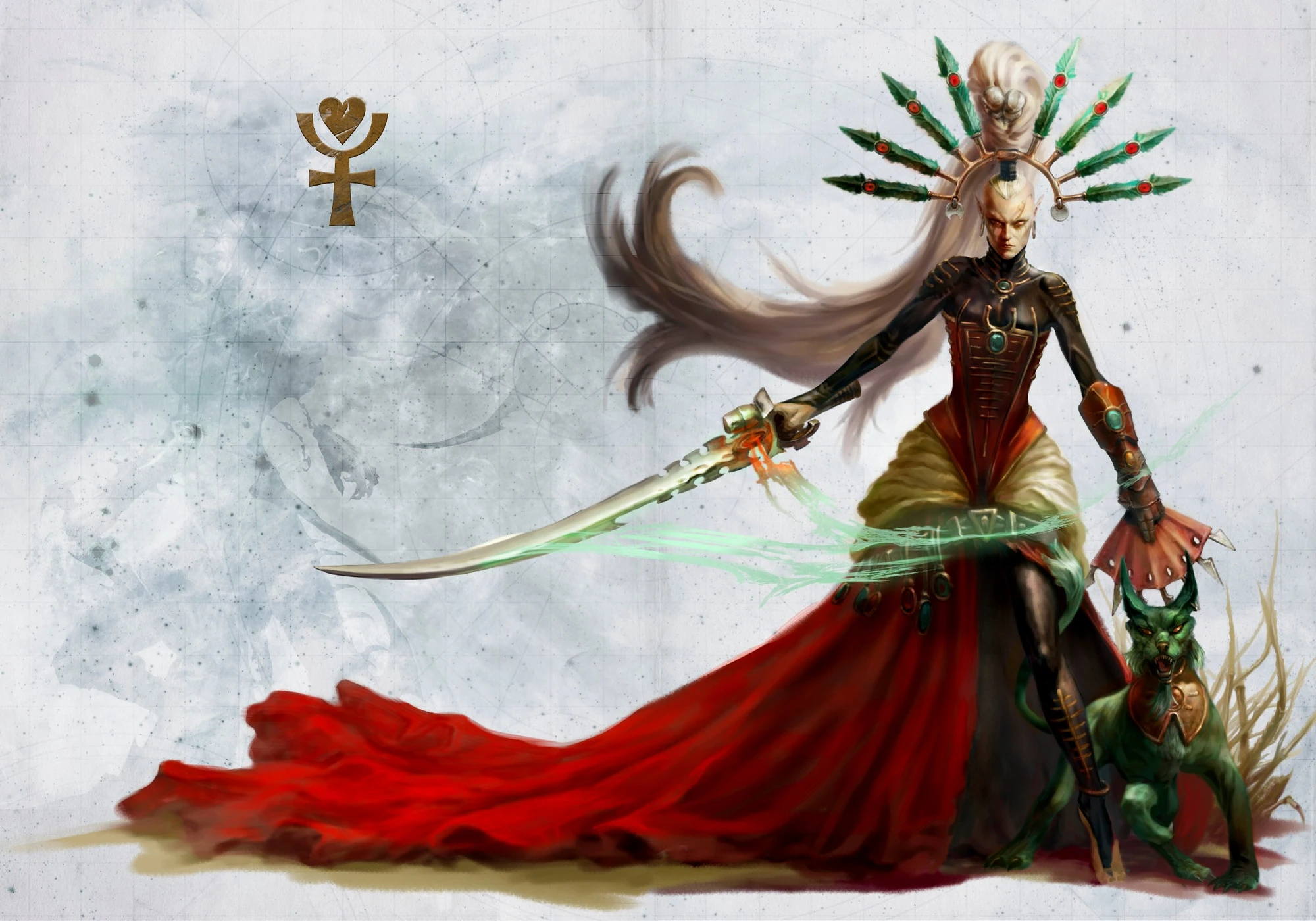 Yvraine | VS Battles Wiki | Fandom