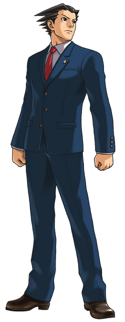 Phoenix Wright | VS Battles Wiki | Fandom Phoenix Wright | VS Battles Wiki | Fandom