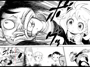 User blog:CloverDragon03/Spy x Family: Anya Punches Damian | VS Battles ...