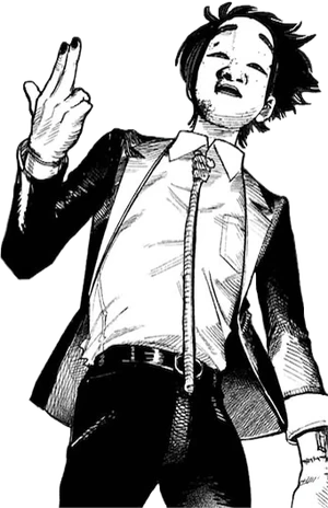 Batista Hoshi | VS Battles Wiki | Fandom