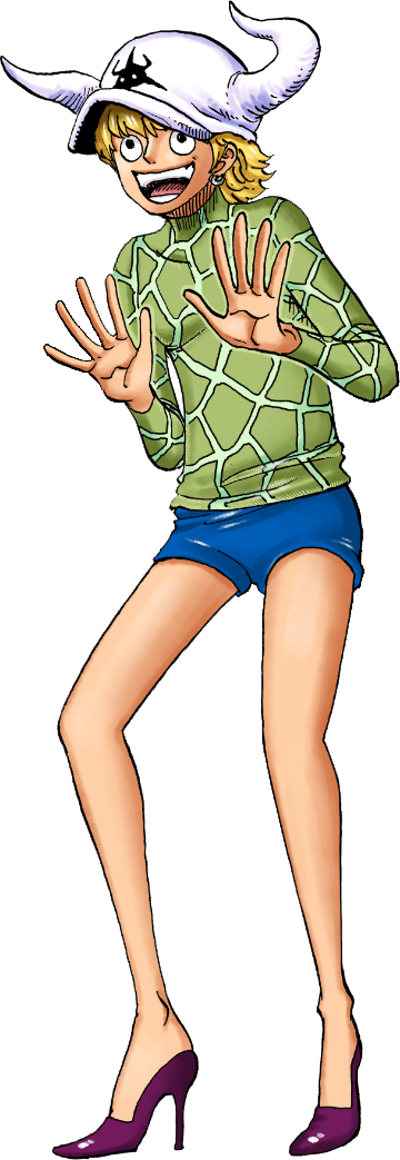 One Piece Dellinger