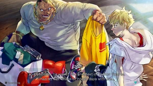 Ed (Street Fighter) | VS Battles Wiki | Fandom