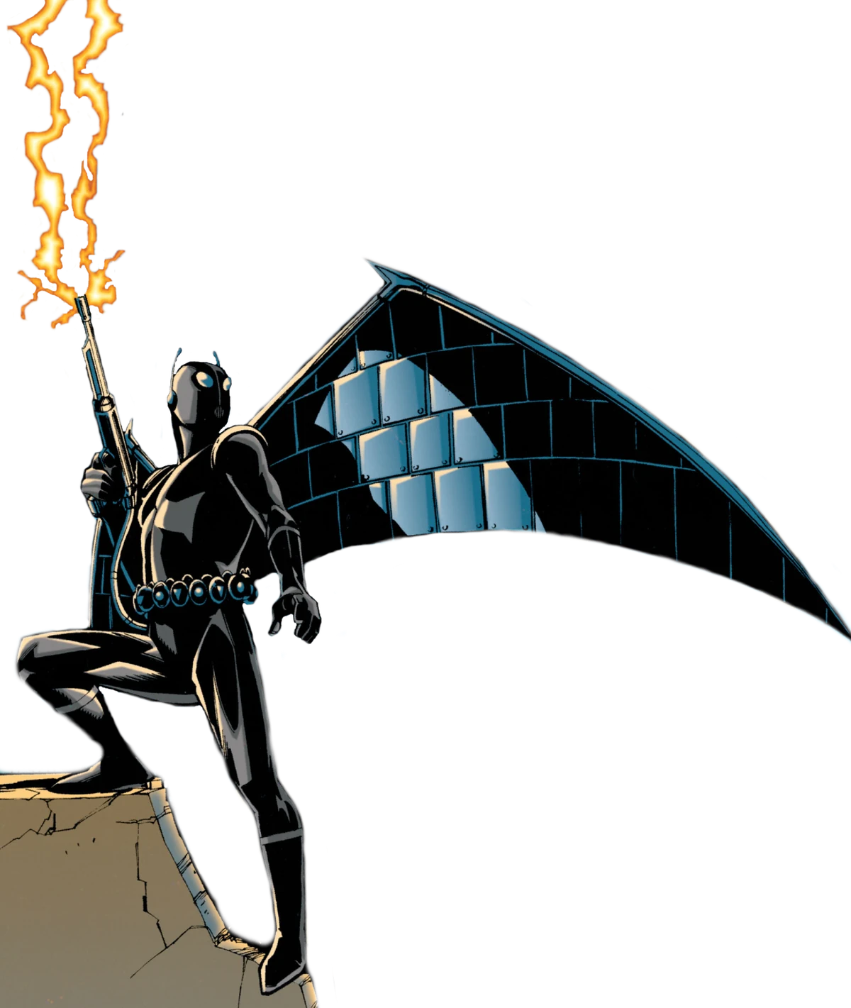 Firefly (Garfield Lynns) (Post-Crisis) | VS Battles Wiki | Fandom