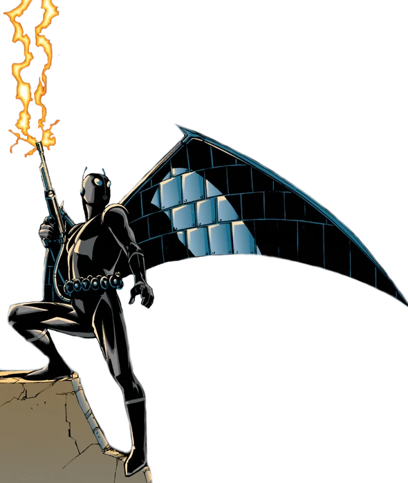 Firefly (Garfield Lynns) (Post-Crisis) | VS Battles Wiki | Fandom