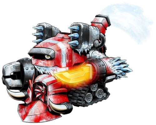 Frozomon | VS Battles Wiki | Fandom