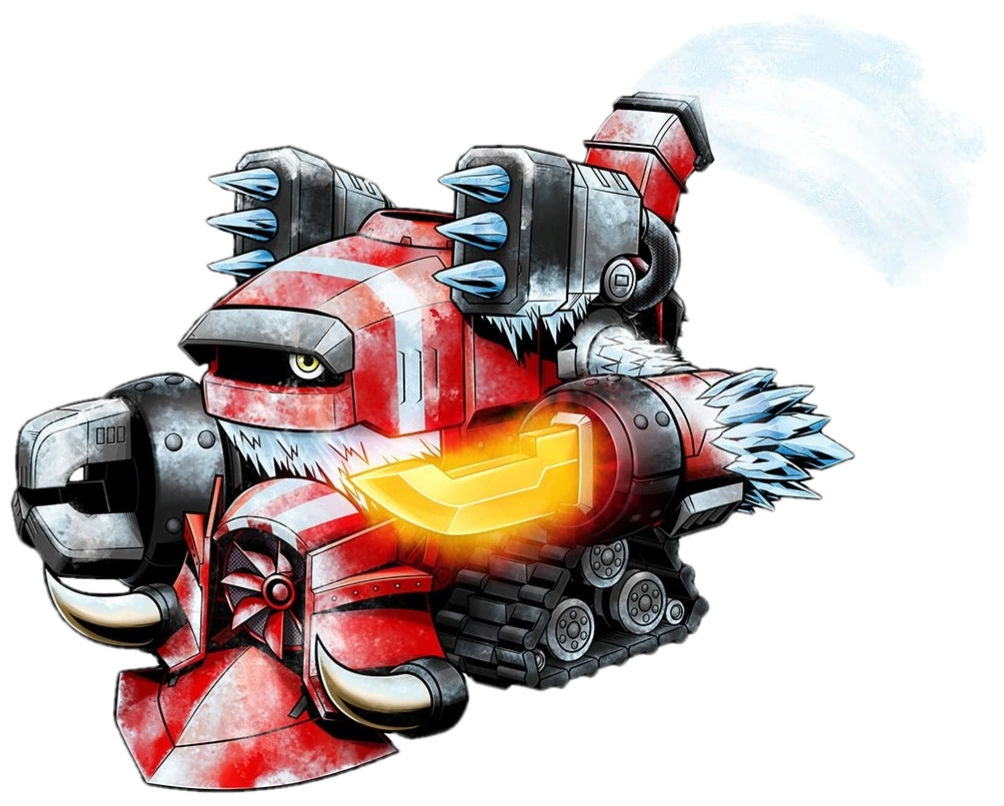 Frozomon | VS Battles Wiki | Fandom