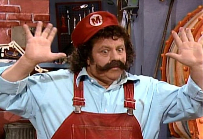 Mario (Captain Lou Albano) | VS Battles Wiki | Fandom