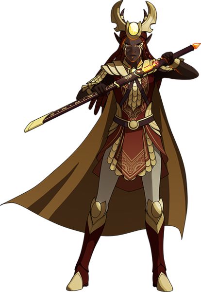 Janai | VS Battles Wiki | Fandom