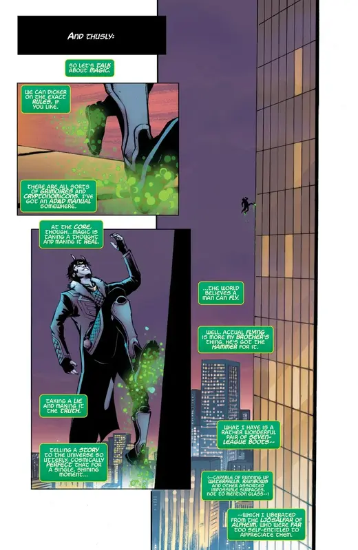 Magic (Marvel Comics) | VS Battles Wiki | Fandom