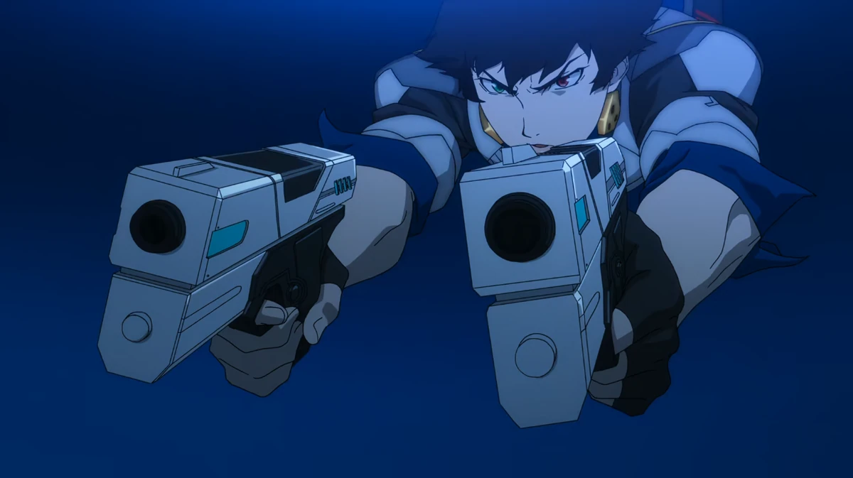 Lady (Netflix DMC) | VS Battles Wiki | Fandom