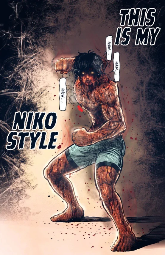 User blog:Mikazzzuchi/Kengan-verse: Ohma blitzes lil bro Inaba | VS ...