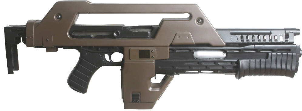 User blog:Nuhuhnuhuh/Pulse Rifle | VS Battles Wiki | Fandom