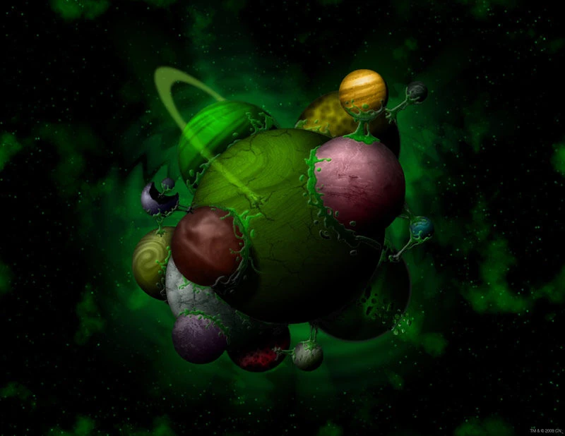 Planet Fusion | VS Battles Wiki | Fandom