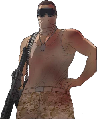 Samdak | VS Battles Wiki | Fandom