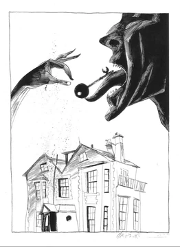 Beldam (Coraline) (Book) | VS Battles Wiki | Fandom