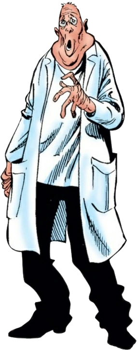 Shrunken Bones (Marvel Comics) | VS Battles Wiki | Fandom