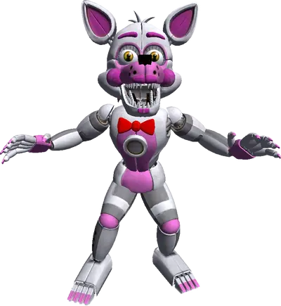 User blog:Koopa3144/Funtime Foxy profile revision | VS Battles Wiki ...
