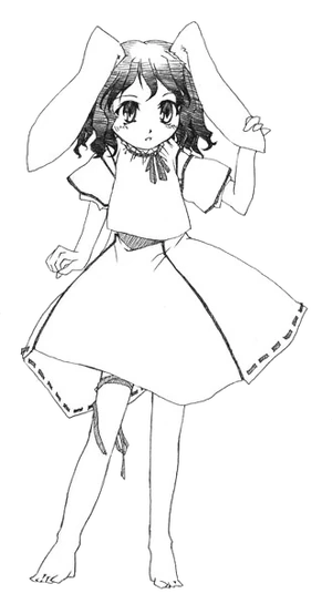 Tewi Inaba | VS Battles Wiki | Fandom