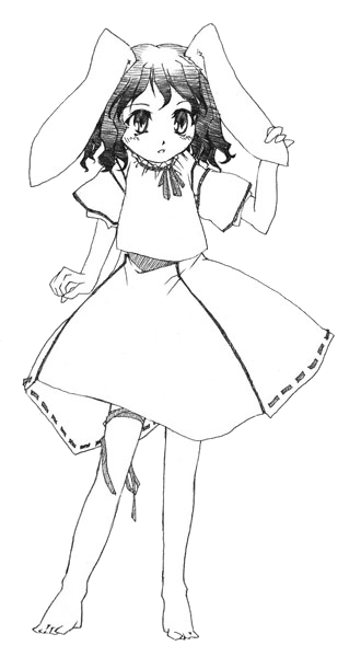 Tewi Inaba | VS Battles Wiki | Fandom