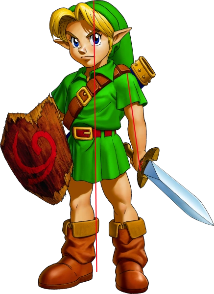 User blog:CloverDragon03/The Legend of Zelda: Link's Movement Compared ...