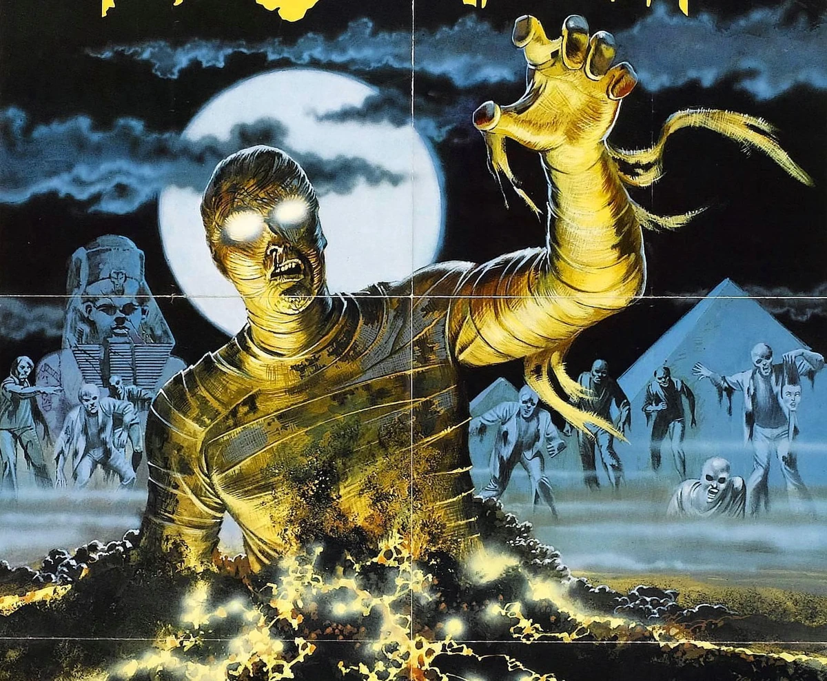 Dawn of the Mummy | VS Battles Wiki | Fandom