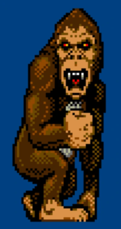 User blog:TheHeadlessGlen/George (Rampage) | VS Battles Wiki | Fandom