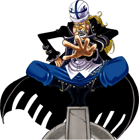 Absalom (One Piece) | VS Battles Wiki | Fandom