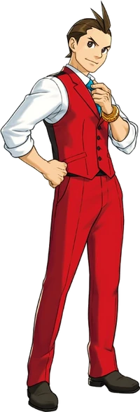 Apollo Justice | VS Battles Wiki | Fandom
