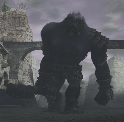 Argus (Shadow of the Colossus) | VS Battles Wiki | Fandom