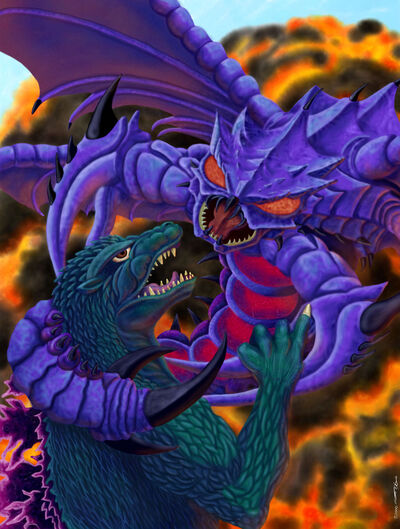 User blog:Sebastian Hayward/GXM Godzilla's Sea Boiling... Remastered ...