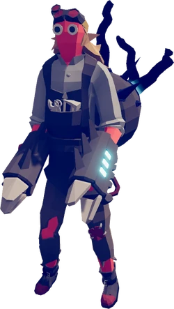 Mad Mechanic | VS Battles Wiki | Fandom