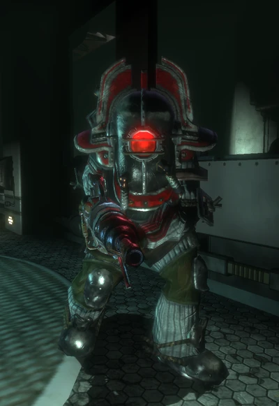 Big Daddy (Bioshock) | VS Battles Wiki | Fandom