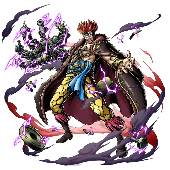 Eustass Kid | VS Battles Wiki | Fandom