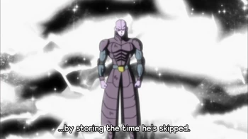 User blog:StrymULTRA/Dragon Ball Super: Hit's Time Skip | VS Battles ...
