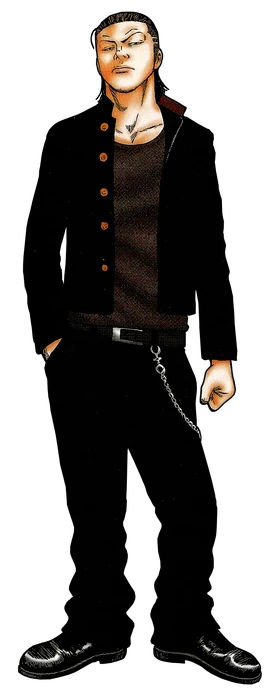 User blog:Cloudyagami/Takiya Genji | VS Battles Wiki | Fandom