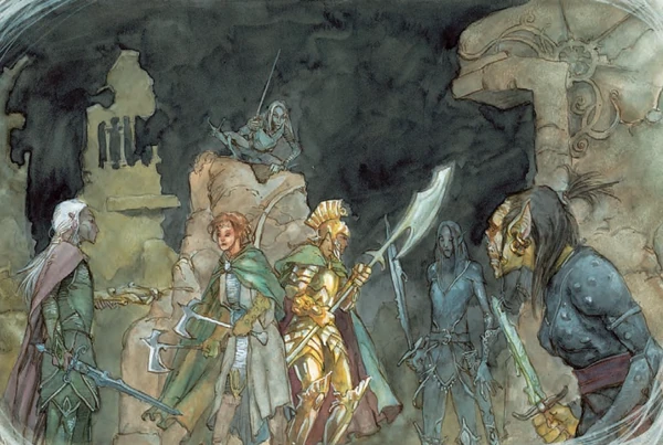 Hamadh the Unseen | VS Battles Wiki | Fandom