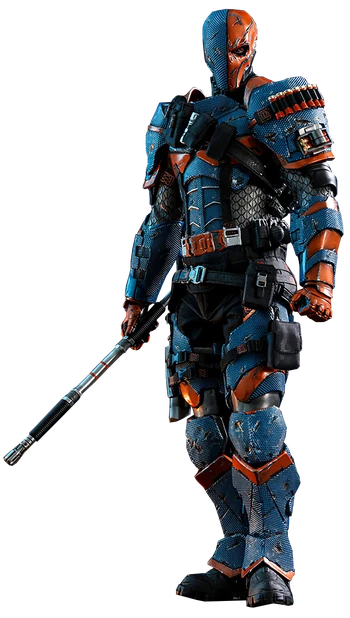 Deathstroke (Arkham Series) | VS Battles Wiki | Fandom