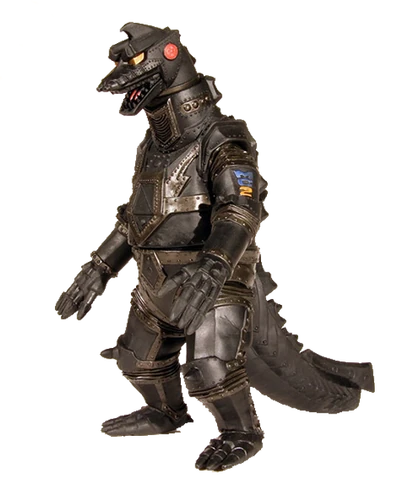Black Mechagodzilla | VS Battles Wiki | Fandom