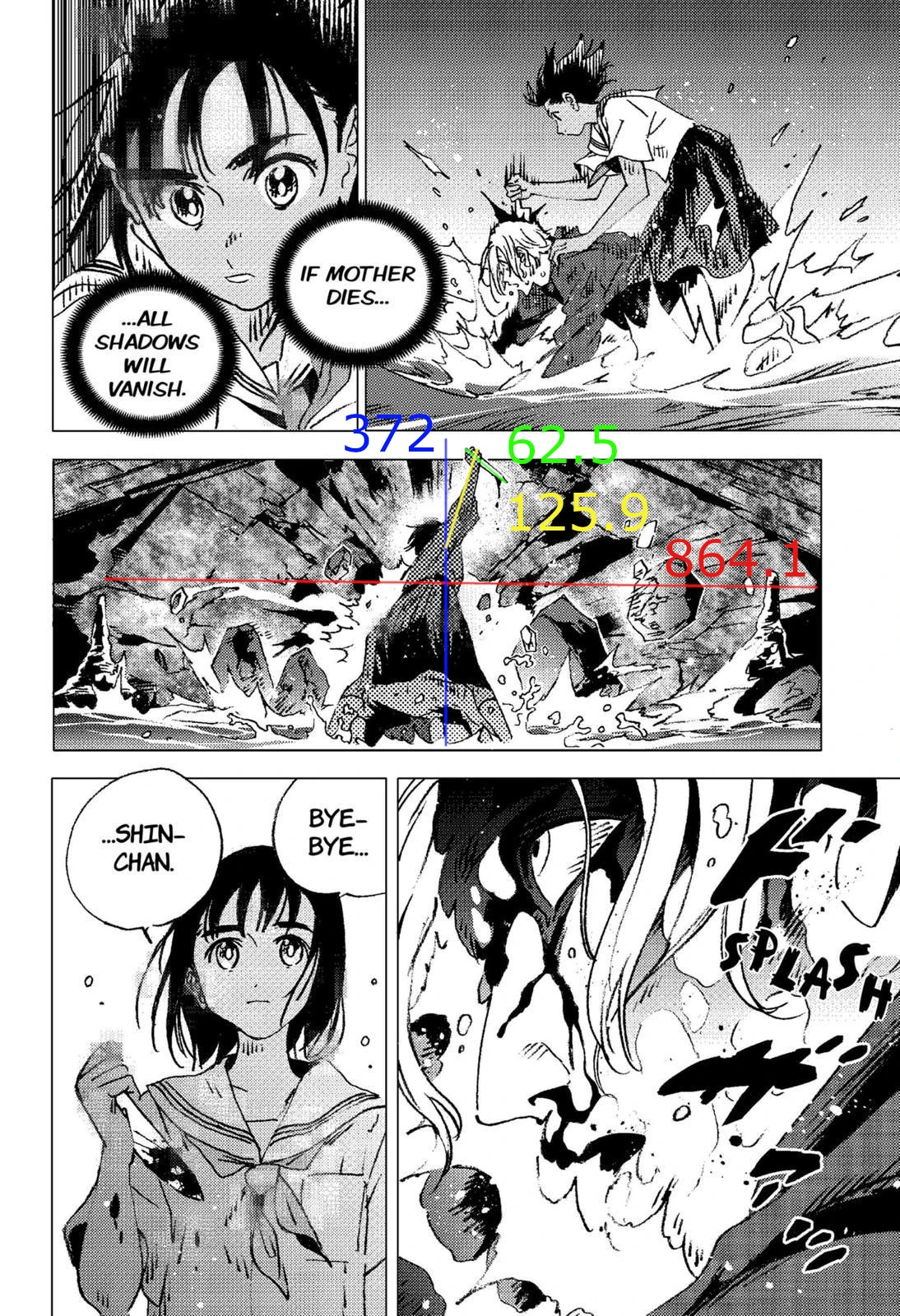 User blog:Second22/Summer Time Rendering; Ushio punches a giant wall | VS Battles Wiki | Fandom