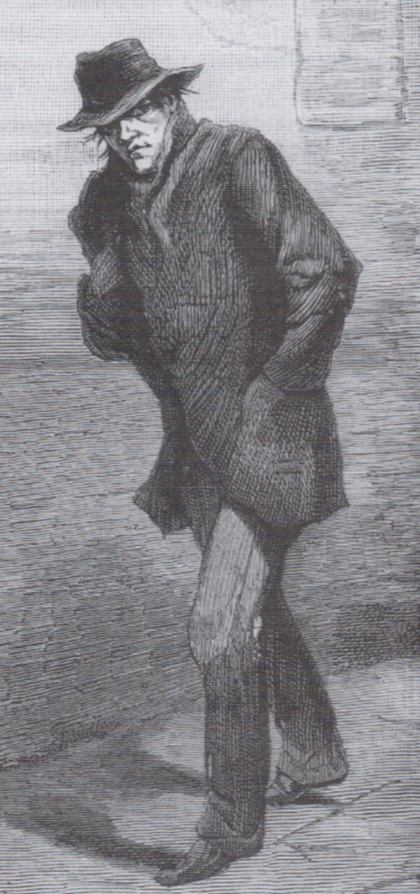 Jack The Ripper Sketch